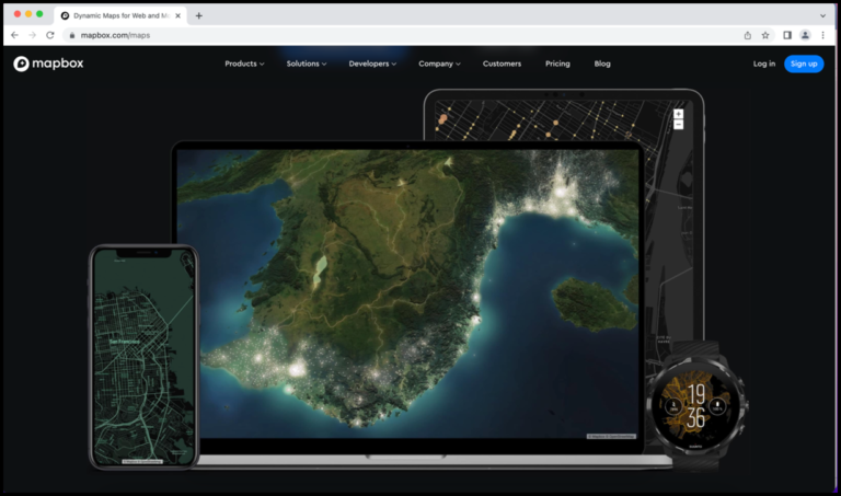 OpenSource Satellite Imagery - Geosyze