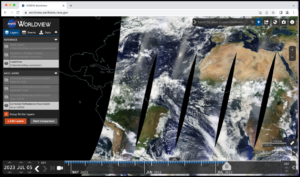 OpenSource Satellite Imagery - Geosyze